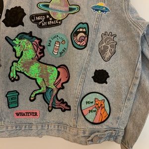 Guess by Marciano | Jackets & Coats | Vintage Guess Cropped Denim ...